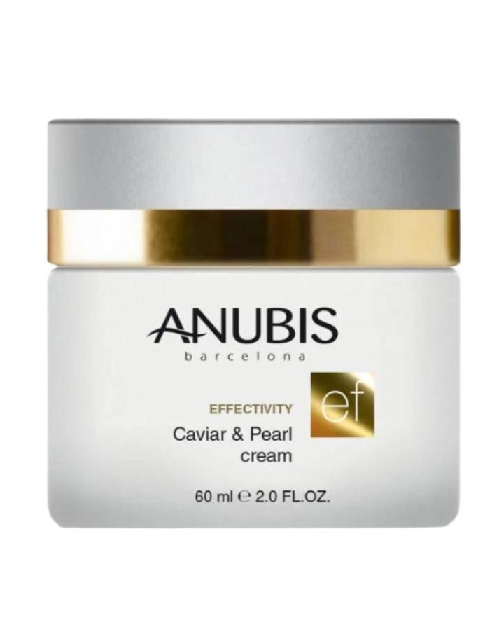 Crema de rejuvenare faciala | Anubis Caviar & Pearl Cream | Pastel3.ro