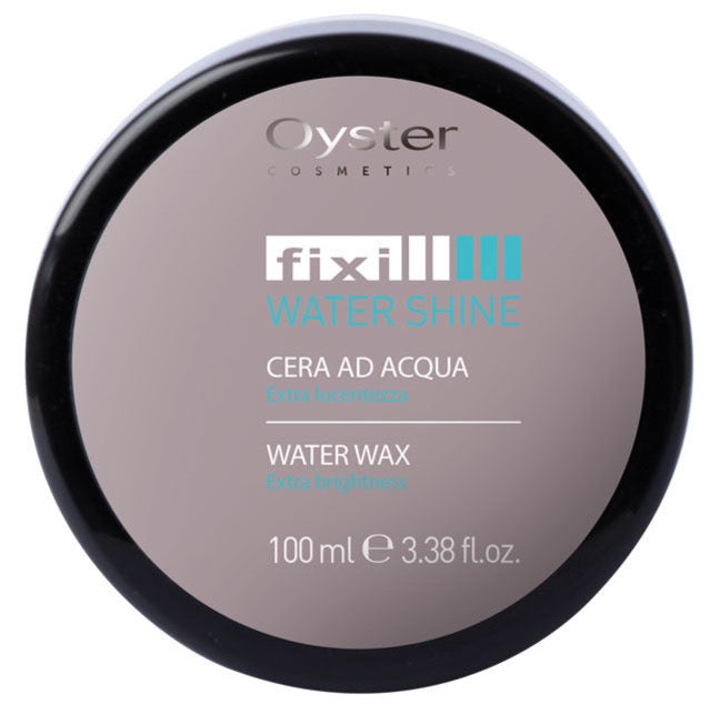 Ceara de par pe baza de apa | OYSTER Fixi Water Wax 100 ml – Pastel3