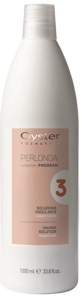 Solutie permanent pentru par tratat | Oyster | Pastel3.ro
